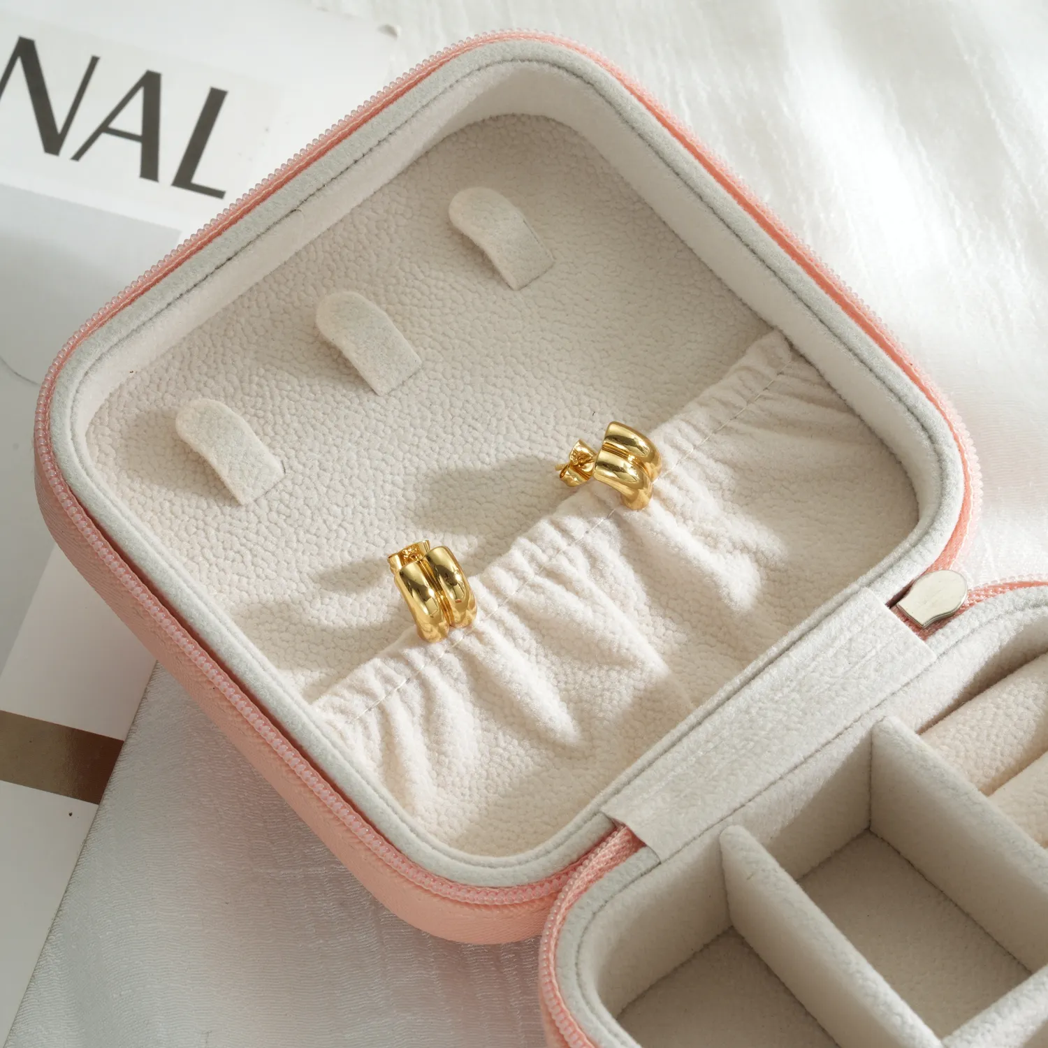 Half Hoops | Anti Tarnish Jewellery