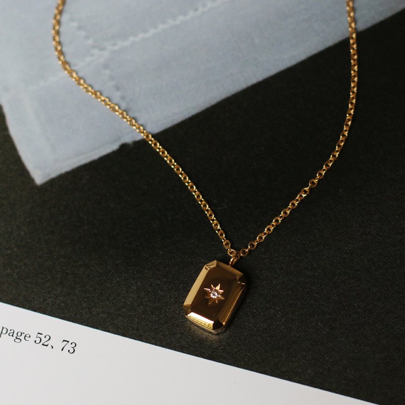 Starlight Necklace | Anti Tarnish Jewellery