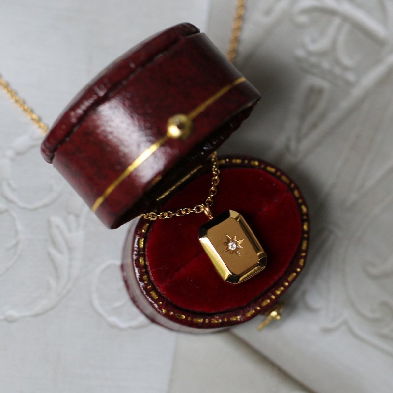 Starlight Necklace | Anti Tarnish Jewellery